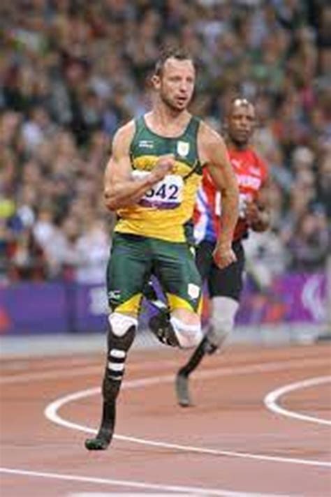 Blade Runner Pistorius Set To Be Released 11 Years After Murdering