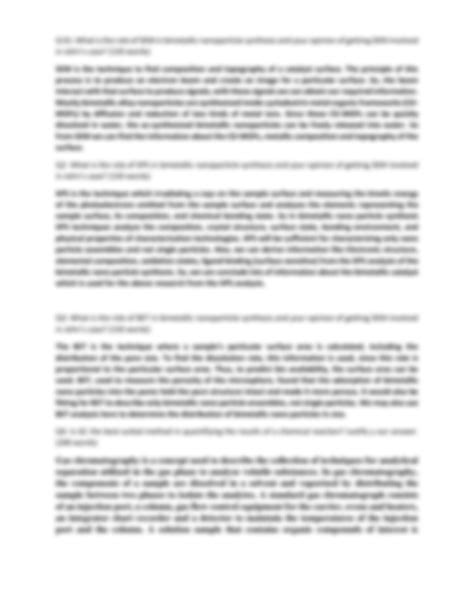 Solution Continuous Assessment For Research Methodology Studypool
