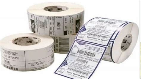 Pre Printed Labels At Best Price In Mumbai By New Shruti Enterprises Id 2852889480512