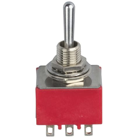 4pdt Mini Toggle Switch Jaycar Australia
