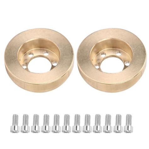 Hililand Contrepoids En Laiton Contrepoids Interne En Laiton Dusinage