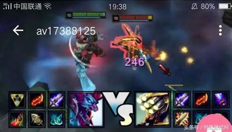 LOL6神装剑圣后期无敌亲测剑圣后期6神可能真的打不过巨魔