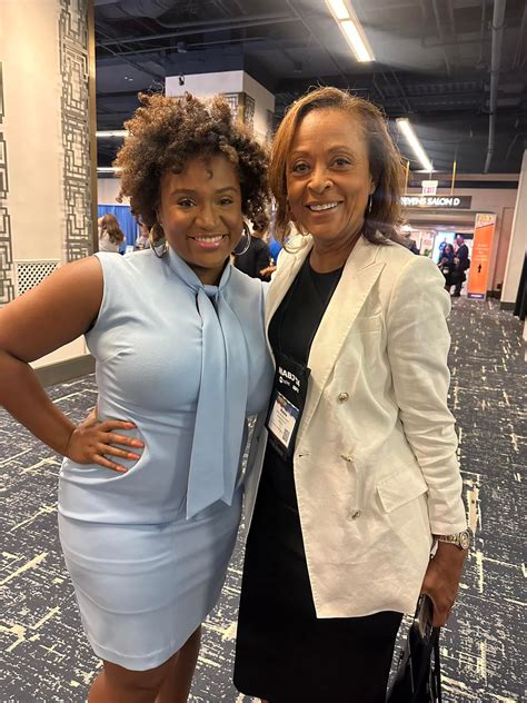 I Always Tell People Nabj Feels Like A Bria Chatman Wbrc