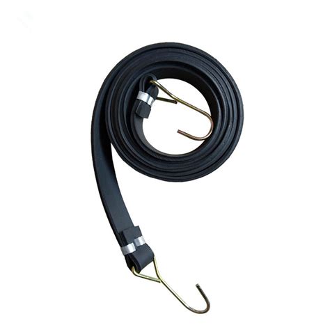 Motorcycle Luggage Rope High Elastict Bicycle Luggage Rubber Belt Cargo