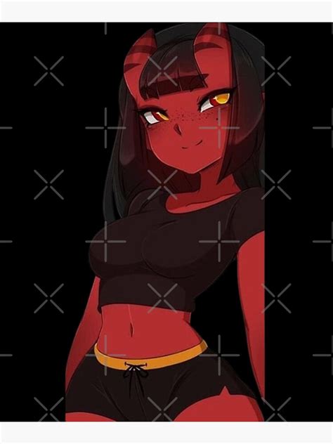 Meru The Succubus Meru The Succubus Ova Meru Red Devil Skin Meru