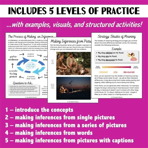 Inferences Examples