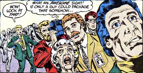 Boosterrific Blog Character Spotlight On Dirk Davis