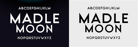 미니멀한 도시 글꼴 스포츠 미니멀 테크 폰트 레터 세트 타이포그래피 일반 및 숫자 미니멀리스트 스타일 글꼴 세트입니다 가냘픈에 대한 스톡 벡터 아트 및 기타 이미지 Istock