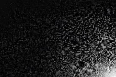 Dotted Halftone Gradient Texture Vanishing Polka Dot Background Repeating Dots Gradation Pattern