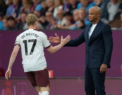 트레블 맨시티 더브라위너 부상에 울상…3~4개월 결장 노컷뉴스