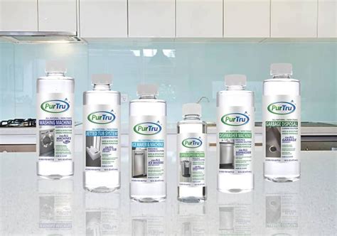 Ice Maker And Machine Descaling And Cleaning Solution