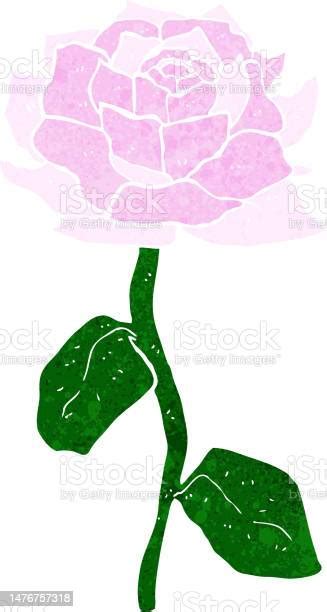 로즈 말풍선이 있는 귀여운에 대한 스톡 벡터 아트 및 기타 이미지 귀여운 기이함 꽃 식물 Istock