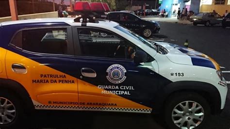 Patrulha Maria Da Penha Prende Homem Por Violência Portal Morada