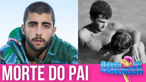 O PEDRO SCOOBY ANUNCIOU A MORTE DO PAI ESTE FINAL DE SEMANA Rede Mais