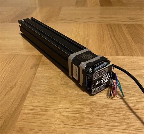 Linear Actuator Simple Instructables
