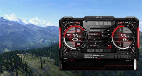 Tutorial Como Fazer Undervolt Da Sua GPU Com MSI Afterburner GeekZilla