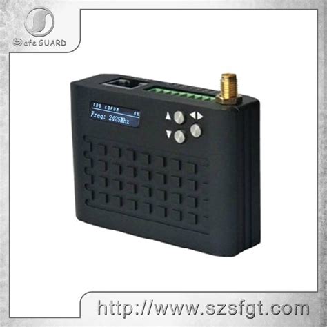 GHz Miniature Full Duplex Wireless Transceiver Radio SG NB China Manufacturer