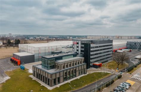 Rimi Baltic Sells Deglava Logistics Center And Office In Riga To East