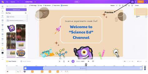 How To Make An Intro Video Online Step By Step Guide Wildfire Concepts