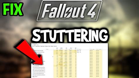Fallout 4 How To Fix Fps Drops And Stuttering Complete Tutorial Youtube