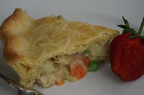 Double Crust Chicken Pot Pie My Story In Recipes