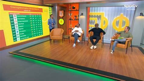 Comentaristas analisam queda do Botafogo no Brasileirão e apontam problemas psicológicos e de