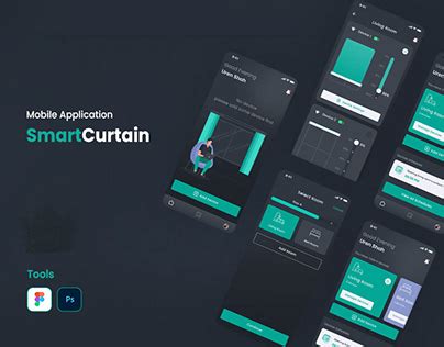 Smartapp Ui Projects Photos Videos Logos Illustrations And Branding Behance