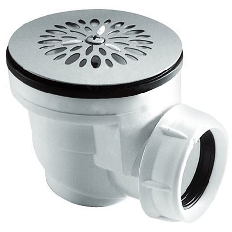 Piletta Di Scarico Sifonata Diametro 60 Mm CeramicStore