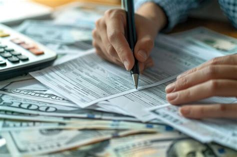 Premium Photo Tax Planning Minimizes Tax Liability Through Deductions