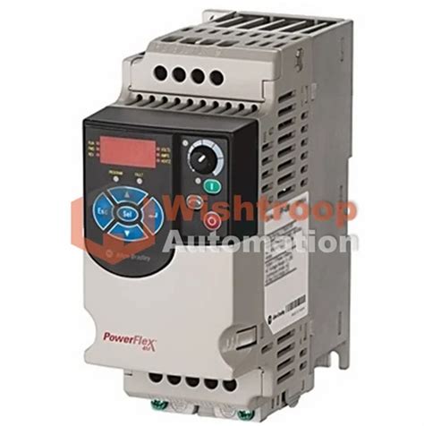 22f Allen Bradley Powerflex 4m Vfd Ac Drive 3 Phase 0 5hp At ₹ 10000 Piece In New Delhi