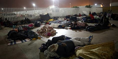 Migrant Caravan Seeking Asylum Faces A Tough Uncertain Future