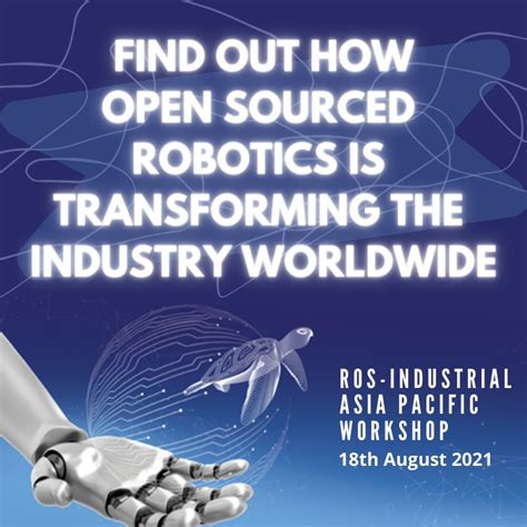 Ros Industrial On Linkedin Goros Rosindustrial Webinar Robotics