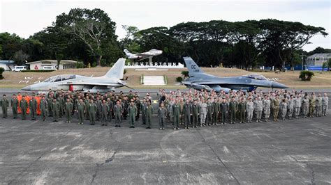 US Philippine AF Concludes Bilateral Air Contingency Exchange