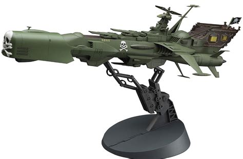 Amazon ハセガワ クリエイターワークスシリーズ 劇場版 銀河鉄道999 宇宙海賊戦艦 アルカディア 11500スケール プラモデル
