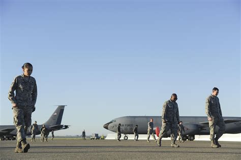 Airmen Participate In Fod Walk 940th Air Refueling Wing Article View