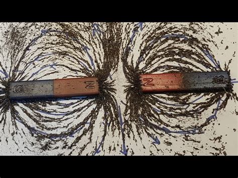 Magnetic Field Lines Of A Bar Magnet