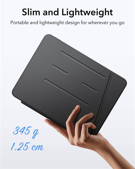 Top Lightweight Case For Your Ipad Air 11 Inch 2025 With Pencil Holder Esr