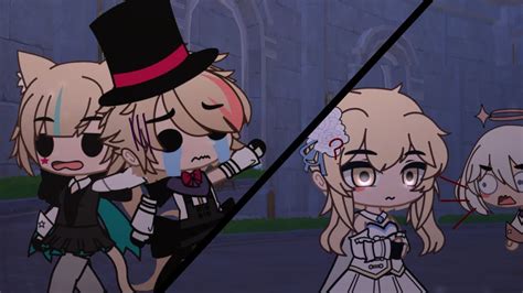 Shes Pretty Genshin Impact Lyney X Lumine YouTube