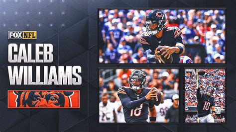 Prince Of The Preseason Breaking Down Caleb Williams Dazzling Display