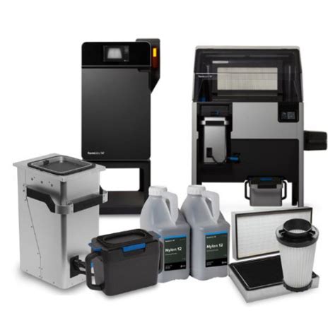 Buy Formlabs Sls 3d Printer Fuse 1 30w Complete Package