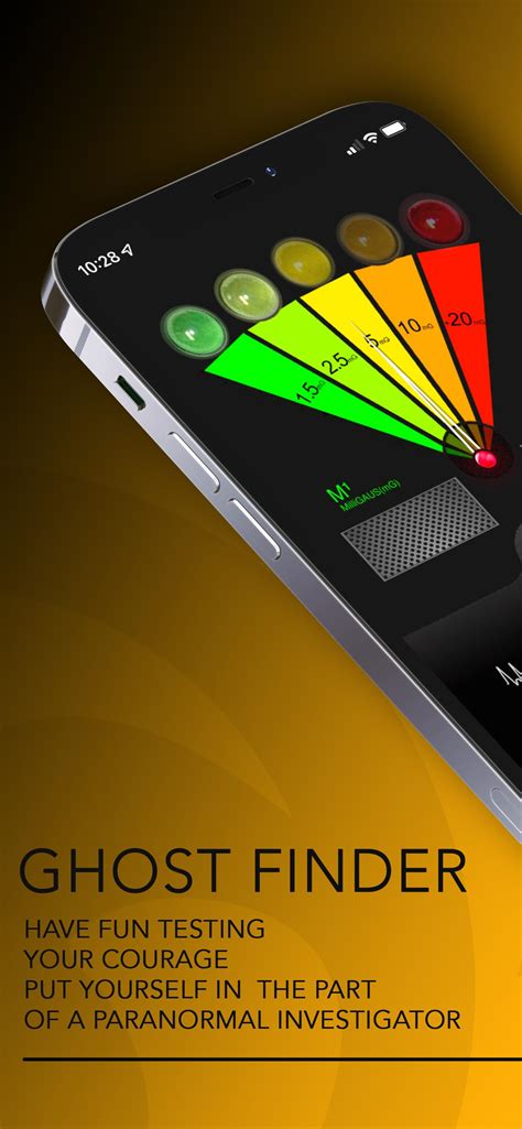 Ghost Finder Pro Latest Version 400 For Android