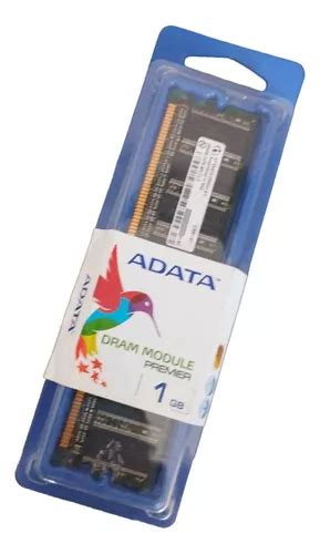 Memoria Ram Ddr1 1gb Adata Meses Sin Interés