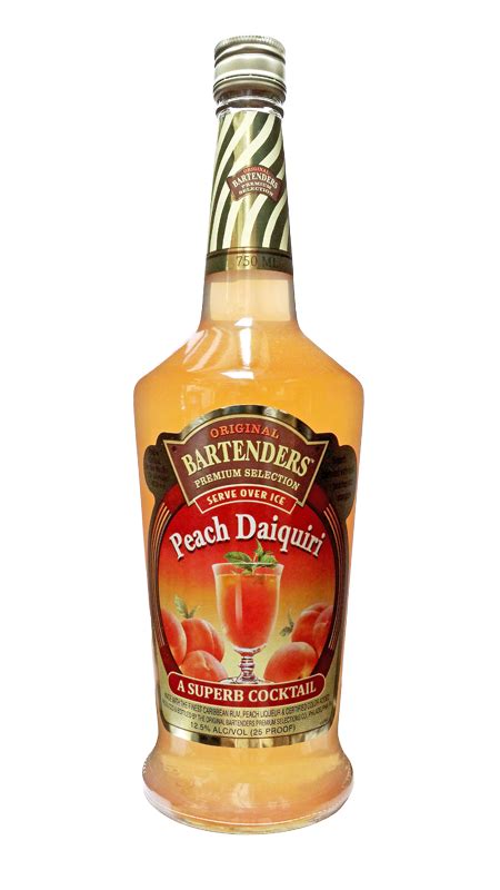Original Bartenders Cocktails Kingdom Liquors