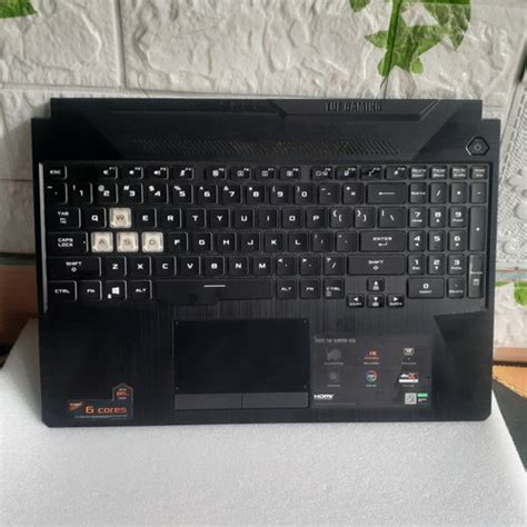 Jual Keyboard Asus Tuf Gaming A15 Fx506 Fa506 Fx506hc Fa506qm Topcase