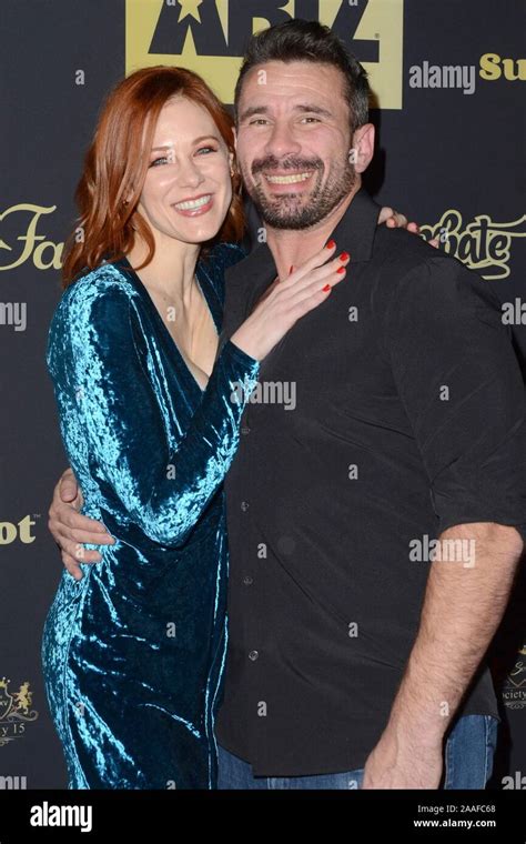 Los Angeles Ca 20th Nov 2019 Maitland Ward Manuel Ferrara At Arrivals For Adult Industry
