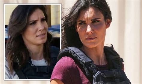 Ncis Las Daniela Ruah Explains Deeks And Kensi Absence ‘out Of Four