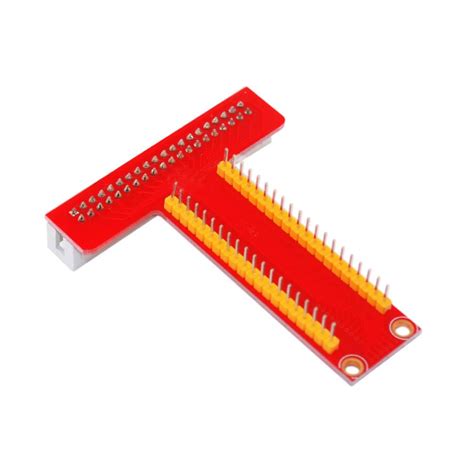 Raspberry Pi Gpio Board Adapter Plate T Type Gpio Expansion Board Rees52