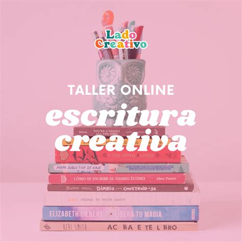 Taller Escritura Creativa Lado Creativo