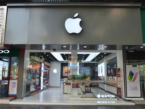 苹果体验店 效果图 苹果体验店效果图 伤感说说吧