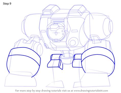 How To Draw Alpha From Glitch Techs Glitch Techs Step By Step